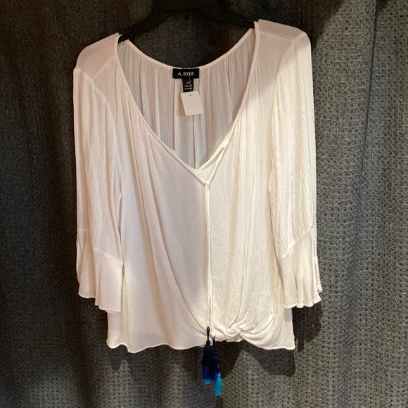 A. Byer | Tops | A Byer | Poshmark
